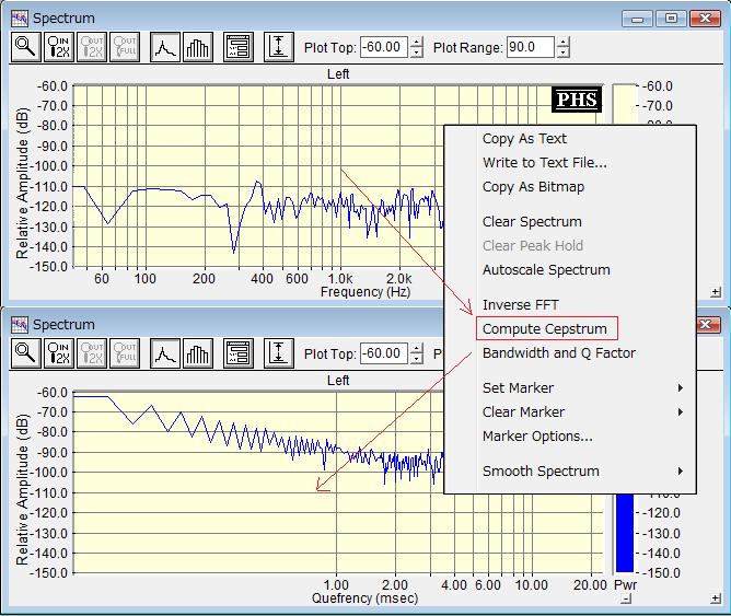 SpectraPLUS Professional Editionプレゼンテーション