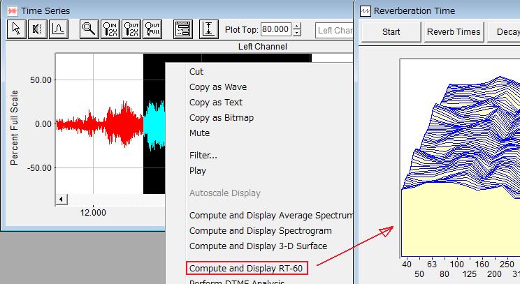 SpectraPLUS Professional Editionプレゼンテーション
